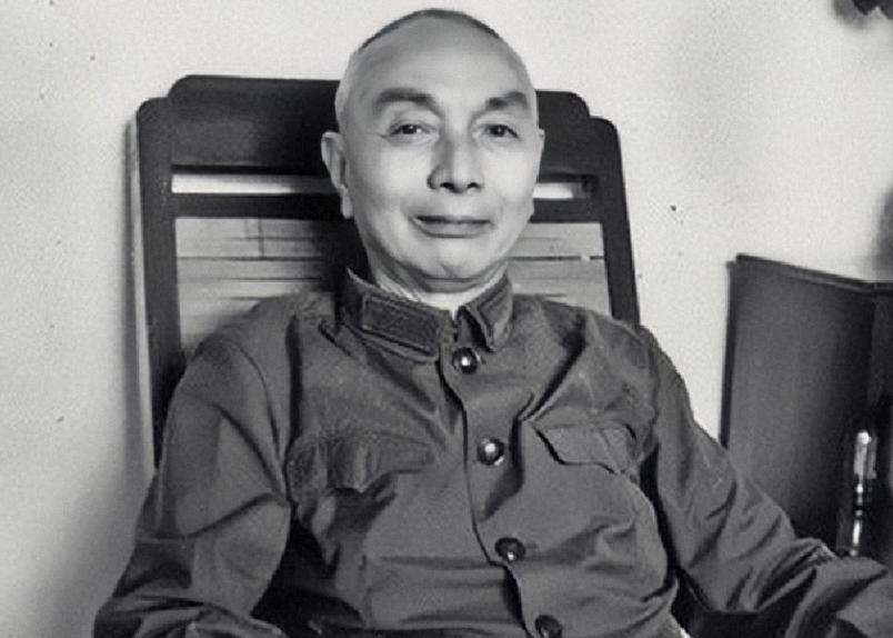 Guo Rugui revealed in his later years: I have been hiding in the ...
