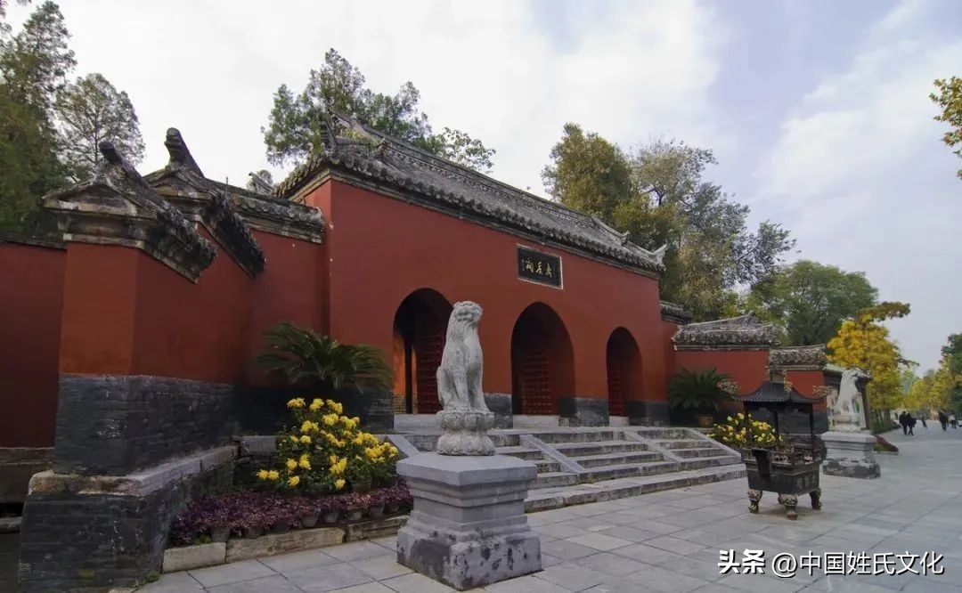 Detailed Explanation of Ten Famous Families in Ancient Nanyang - iNEWS