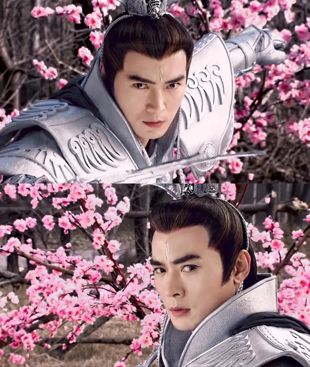 "Beautiful Man in Ancient Costume" Jiao Enjun: In the first half of his life, he has a good ...