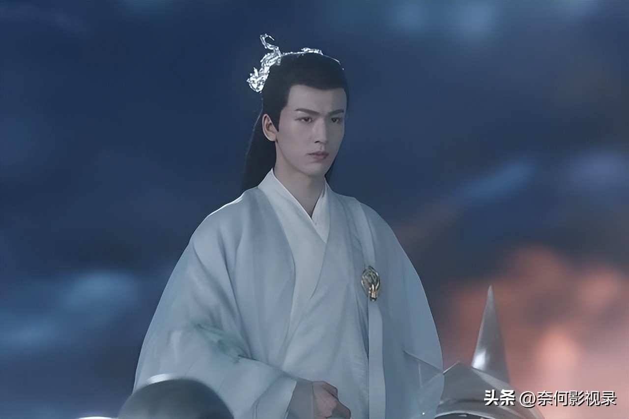 The mastermind behind the "Freedom of the Orchid" finally appeared!Rong ...