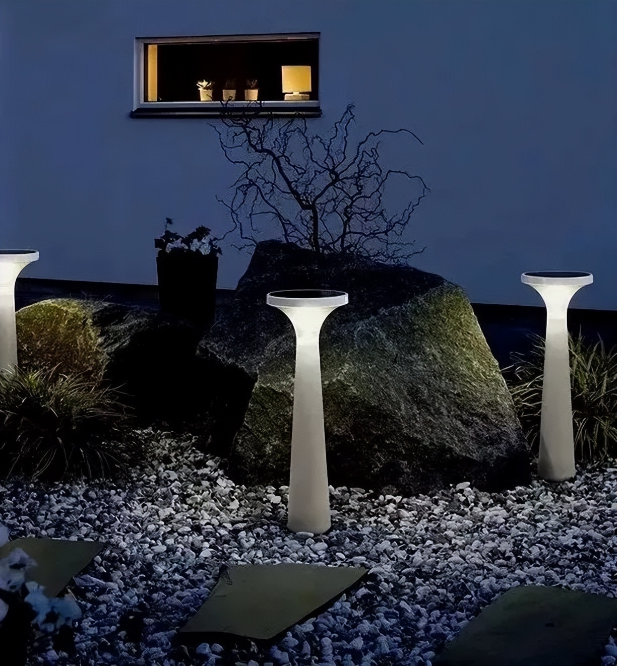 Decorate your garden with landscape pieces - iNEWS