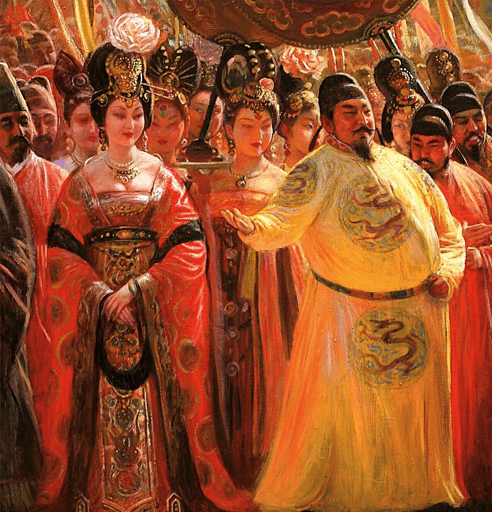 He was the most "incompetent" emperor in ancient China, but he created ...