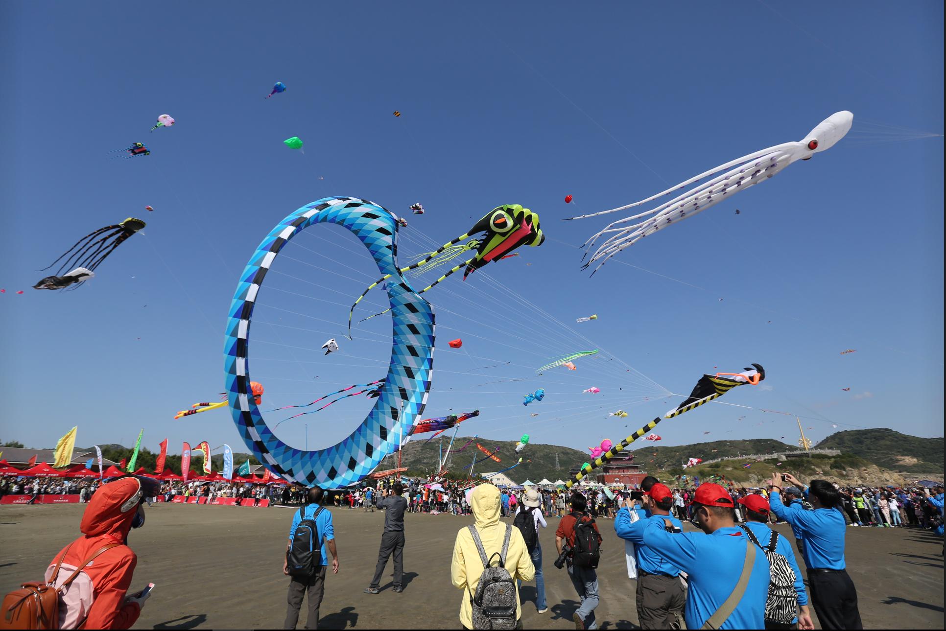 Daishan: a sea garden city full of "immortal spirit" - iMedia