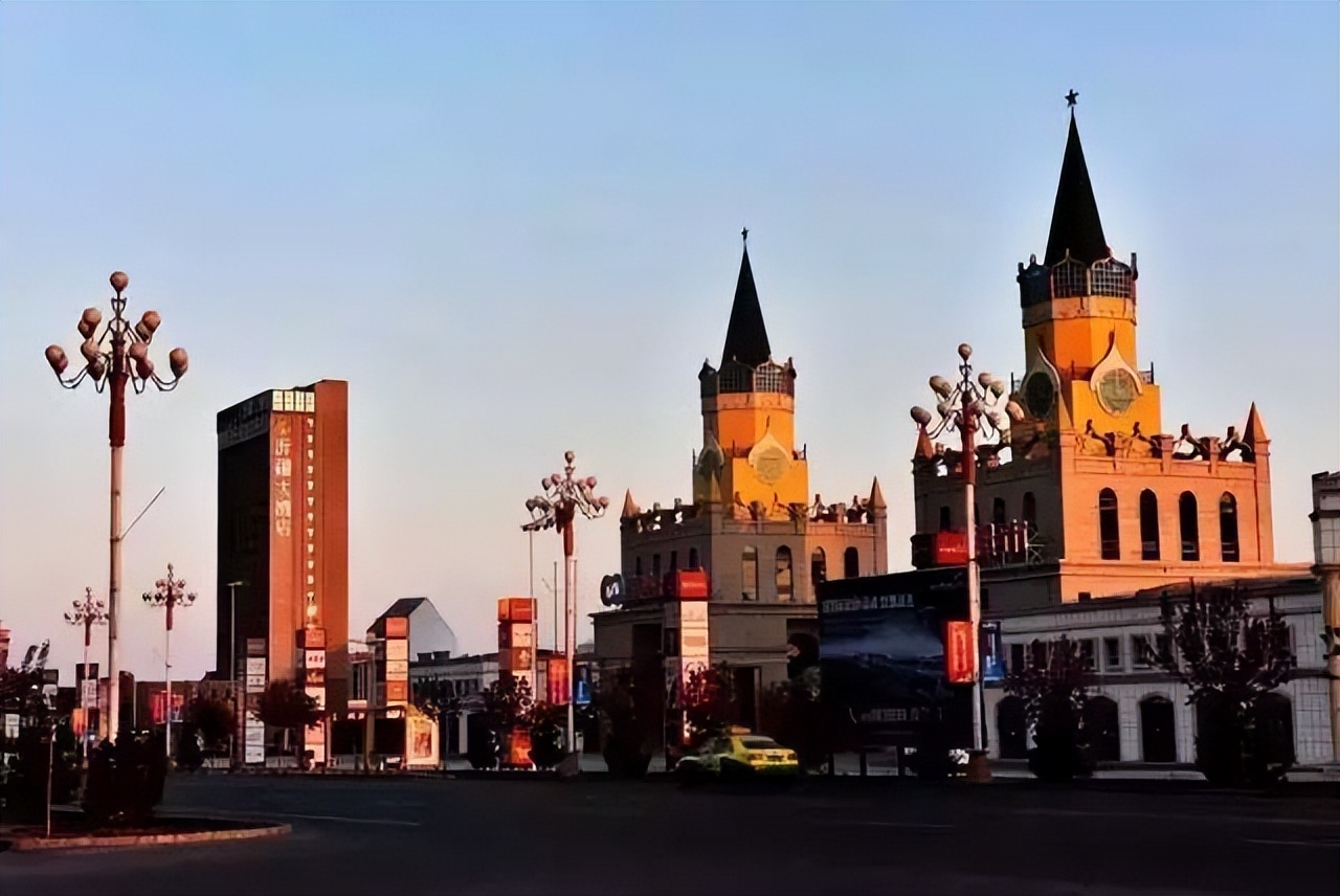 Wusu in Xinjiang - iMedia