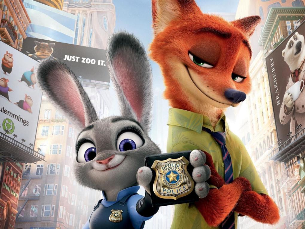 Zootopia: A 2016 Disney Animated Film - iNEWS