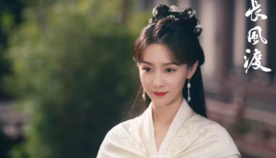 "Long Wind Crossing" female supporting roles are different, Ye Yun ...