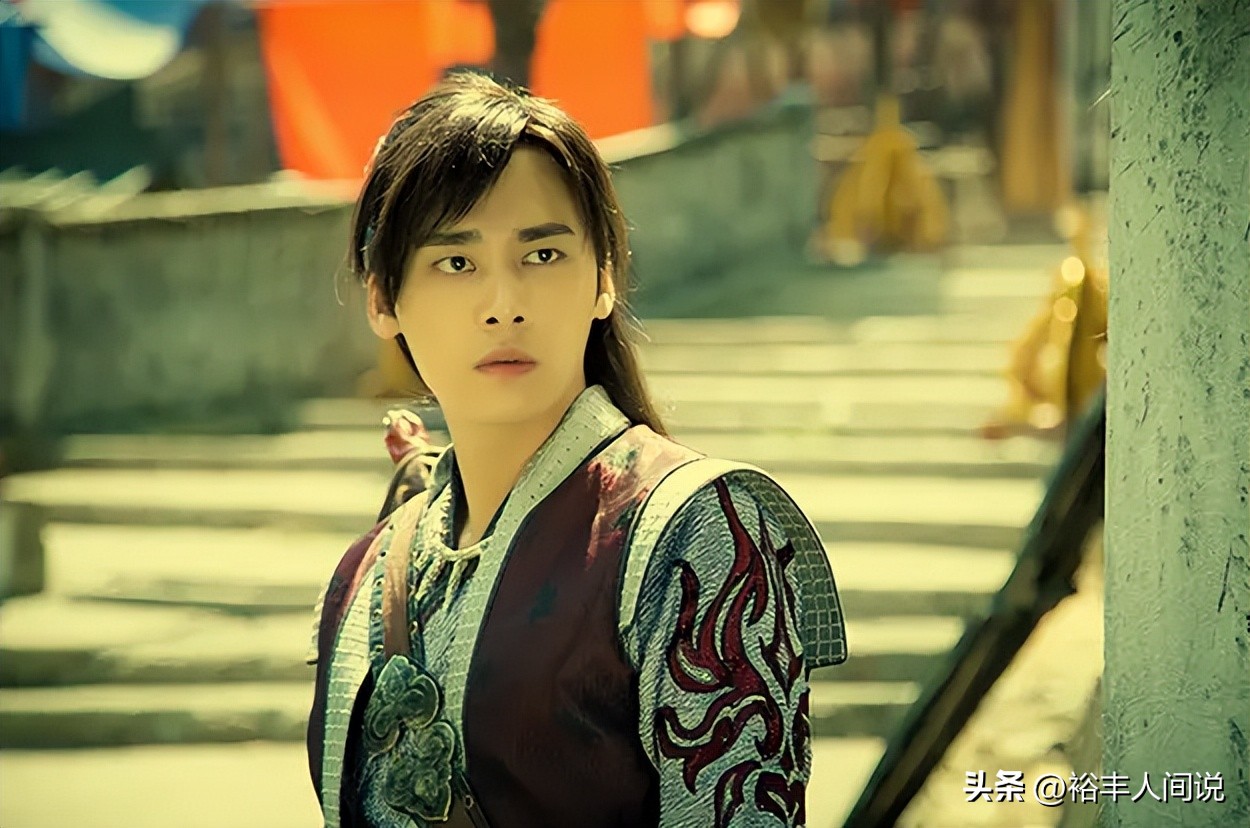 Li Yifeng is caught in a prostitution scandal!Fans are worried about many details, and CCTV's ...