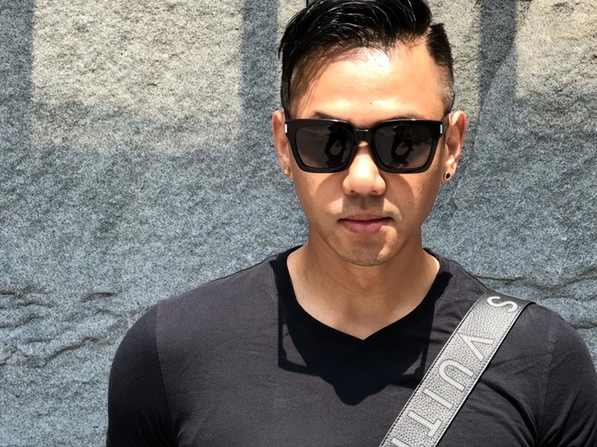 Exposing the black man Chen Jianzhou insisted on "Let's hurry up"! Da ...