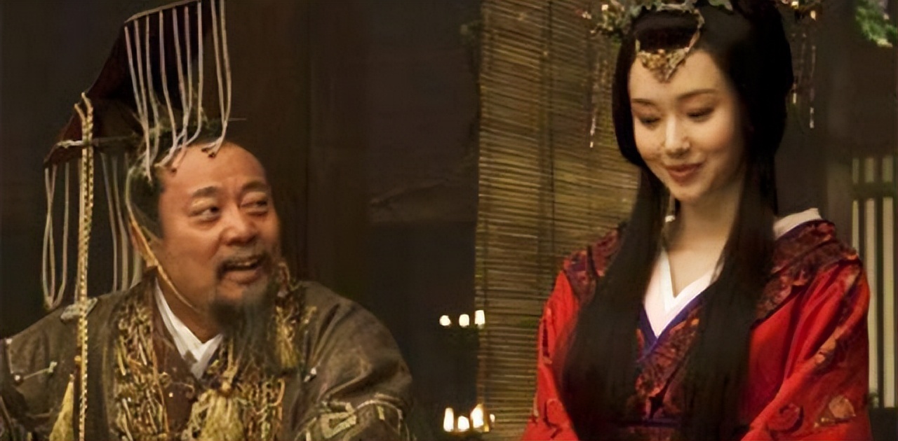 The sad Duke Yin of Lu was first robbed of his daughter-in-law by his ...