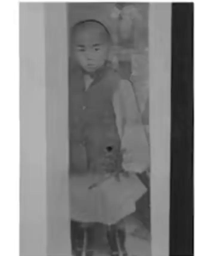 The story of Master Hongyi, an eminent monk of a generation, and Yang ...