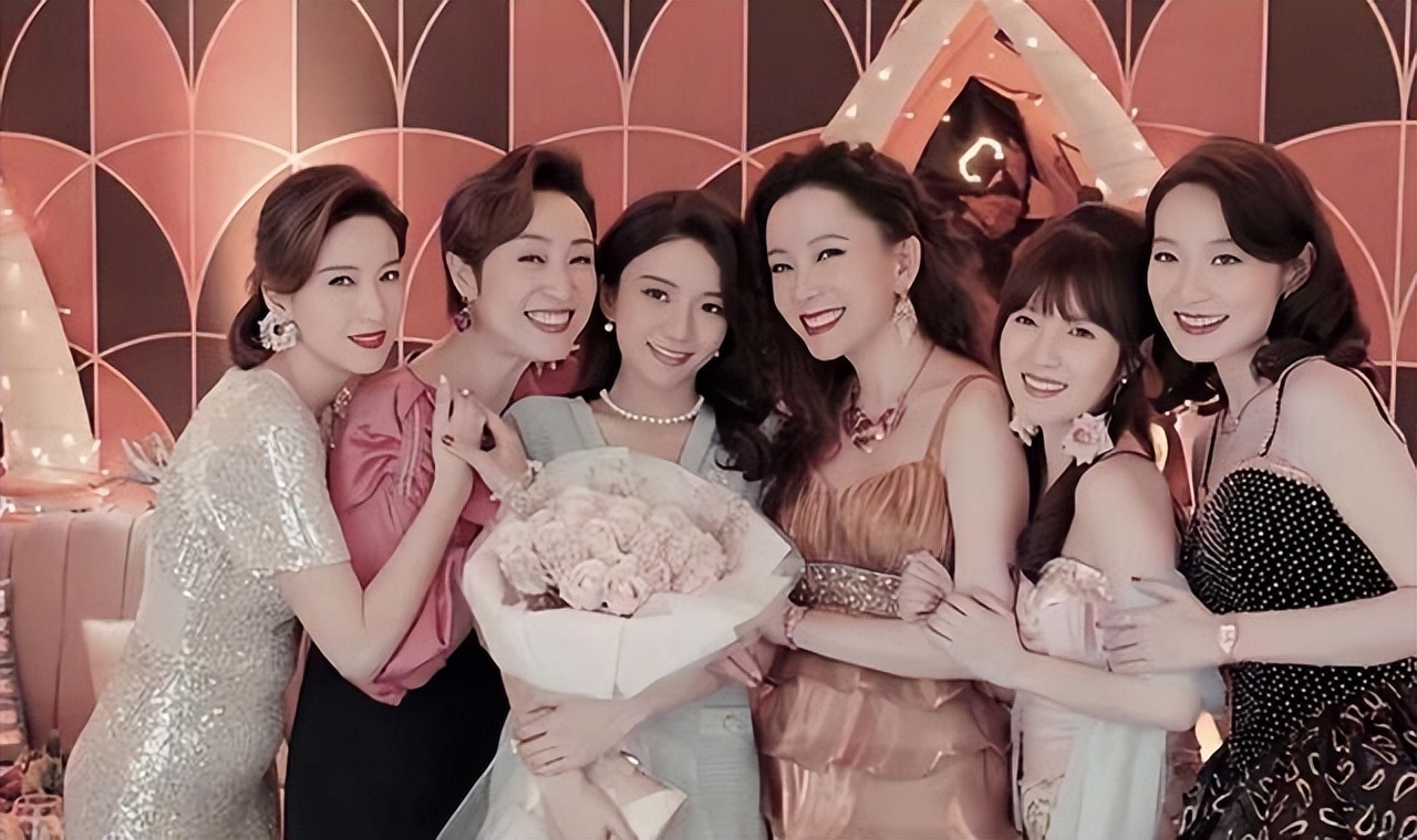 TVB period drama "One Dance Allure" is currently on the air: interpreting the sisterhood under ...