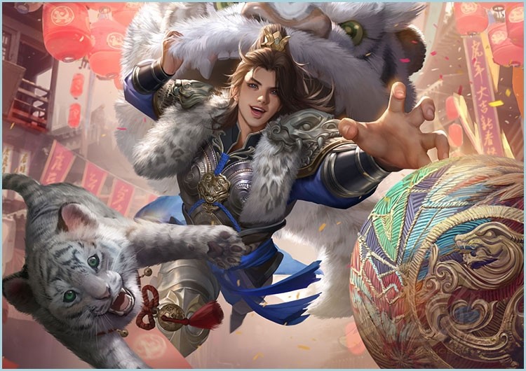 Killing of the Three Kingdoms: Lu Meng, Cao Chunzhong and Du Yu, who is ...