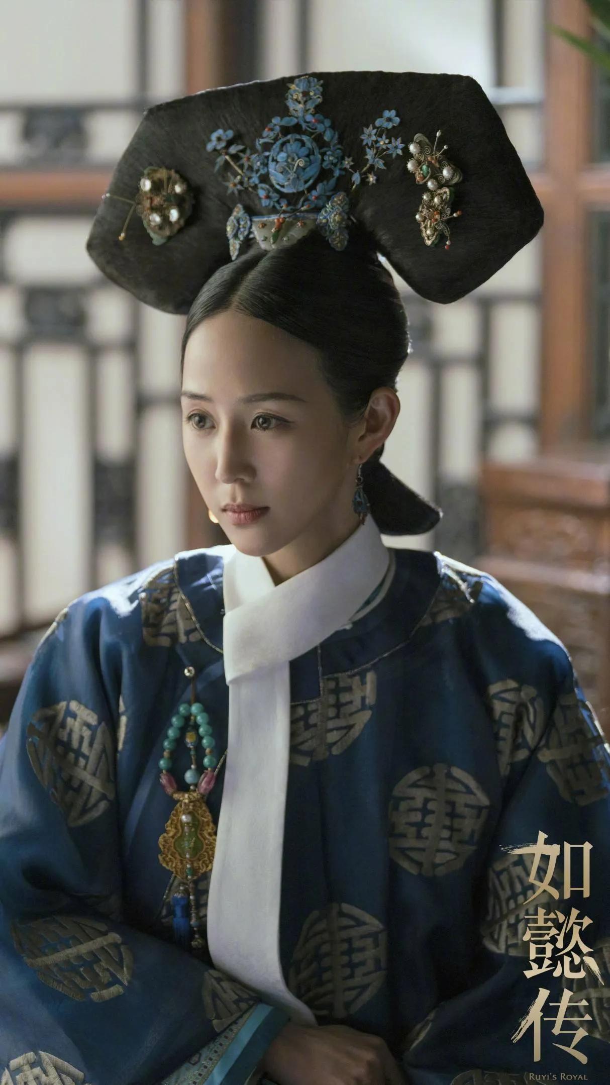 Inventory of [Ruyi's Royal Love in the Palace] Exquisite Jewelry - Ruyi ...