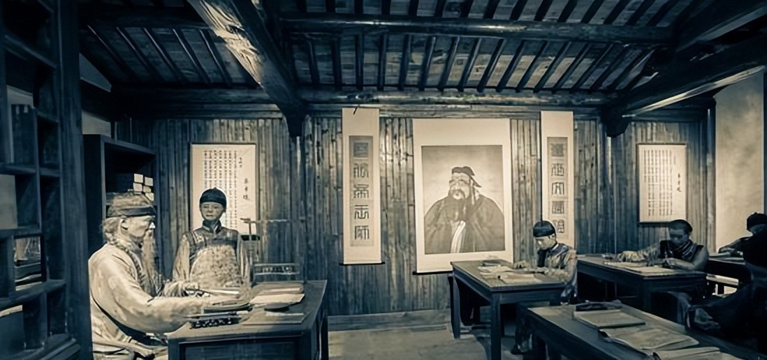 Discuss the Development of Educational System in Qing Dynasty - iMedia