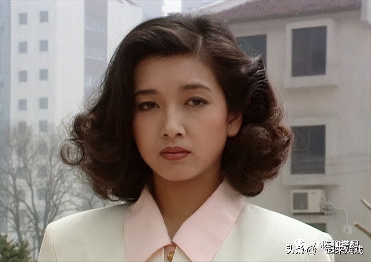 How beautiful was Jiang Shan when she was young, fans called her "the ...