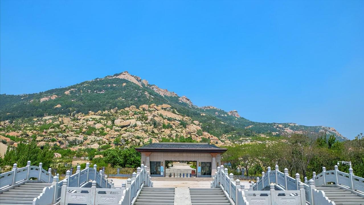 What city does Yishan, a famous historical and cultural mountain as ...
