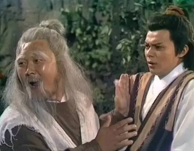 No wonder Zhou Botong disappeared, how do you think he died?Beaten to ...