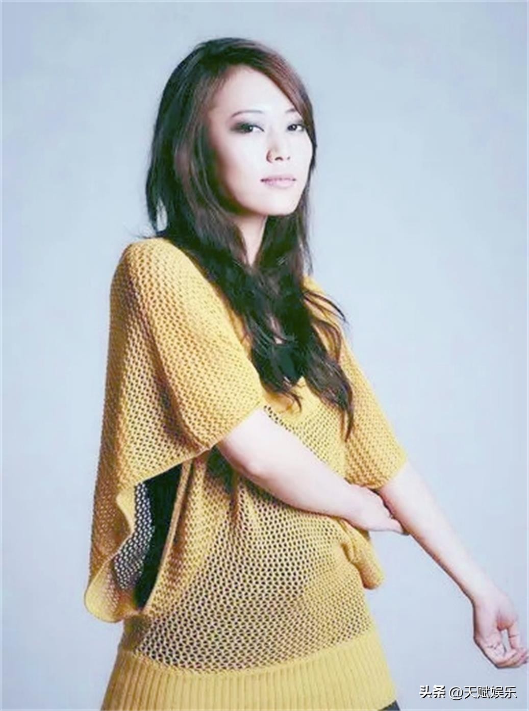 Actress Suzuki Mimi, who plays Zhengxiong's mother in the TV series ...