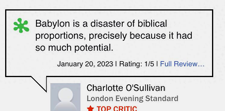 A top-notch lineup, a super-large-scale movie, but it overturned in the ...