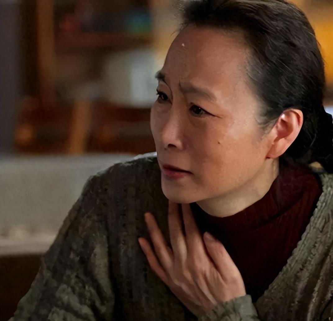 The "scandal" was exposed by her ex-husband. What did veteran drama ...