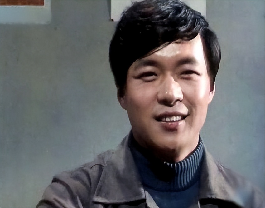 40 years ago, the popular movie star Chi Zhiqiang was imprisoned for ...