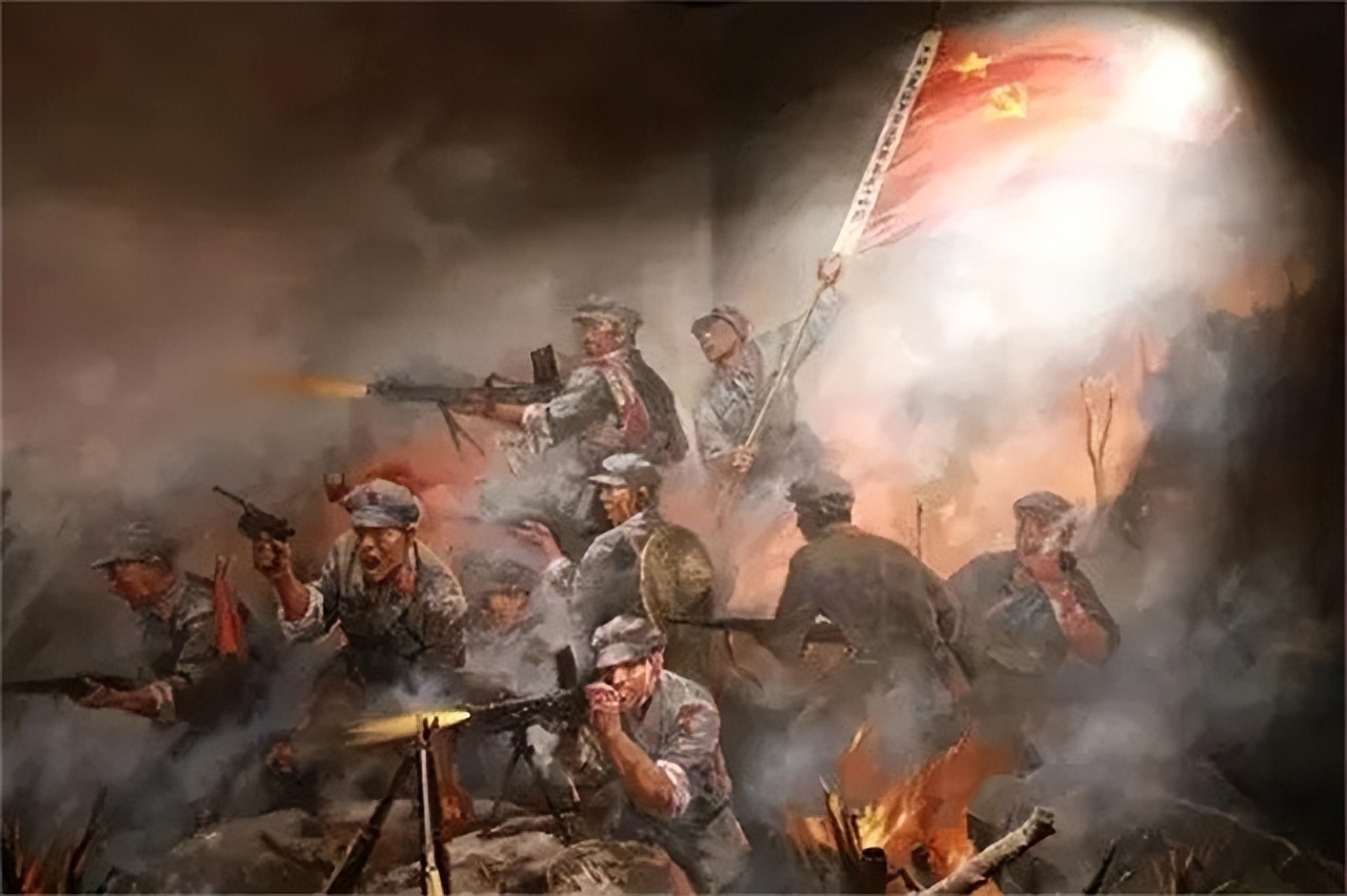 The Battle of Xiangjiang caused heavy losses to the Red Army, but the ...