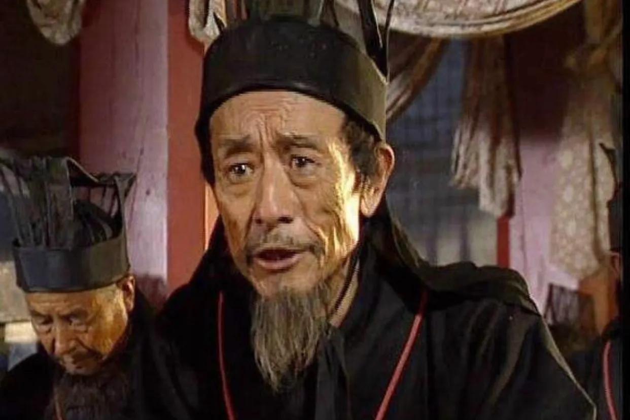 "The Empress of the Shu Han" Liu Shan was said to be surrendered by him!His persuasion to ...