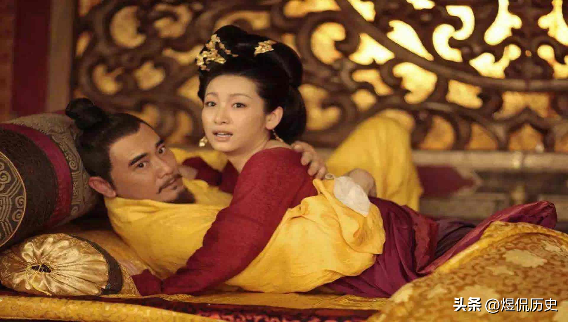 Liu Hong, Emperor Ling of the Han Dynasty: Enjoying the "care" of ...