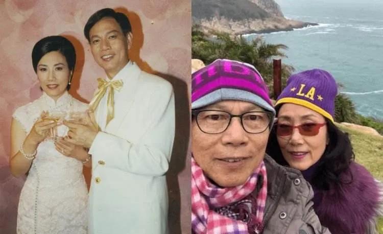 10 pairs of DINK Hong Kong star couples, each has a story, 2 male stars ...