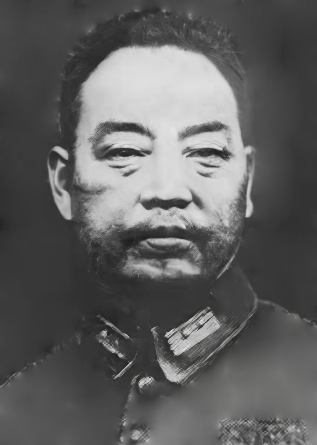 The Republic of China version of "Slave with Three Surnames", Marshal ...