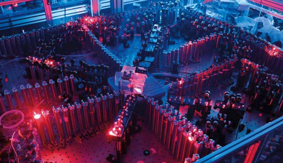 10 years more advanced than Japan, the nine chapters of China's quantum ...