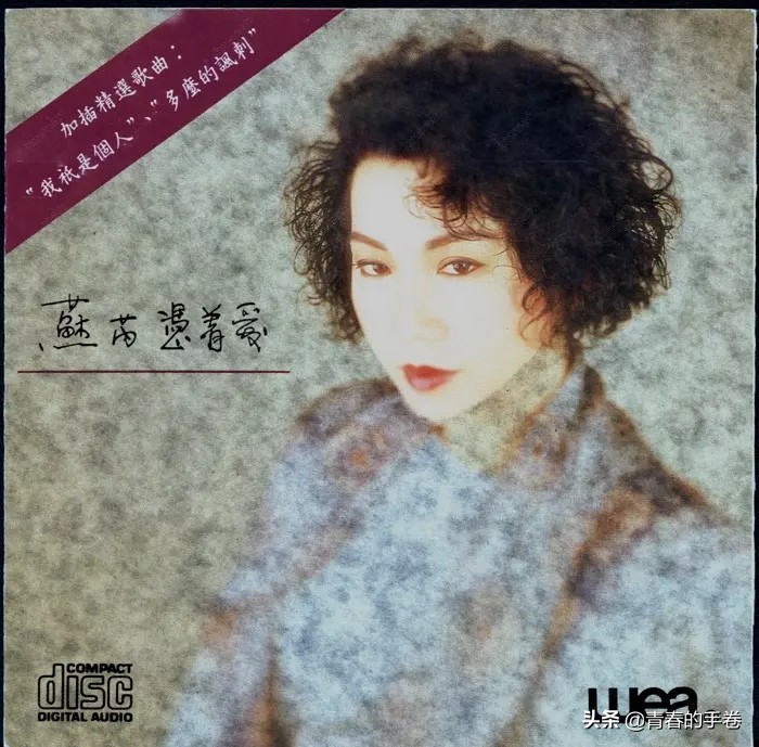 Reviews of Su Rui's albums over the years (4) - iNEWS
