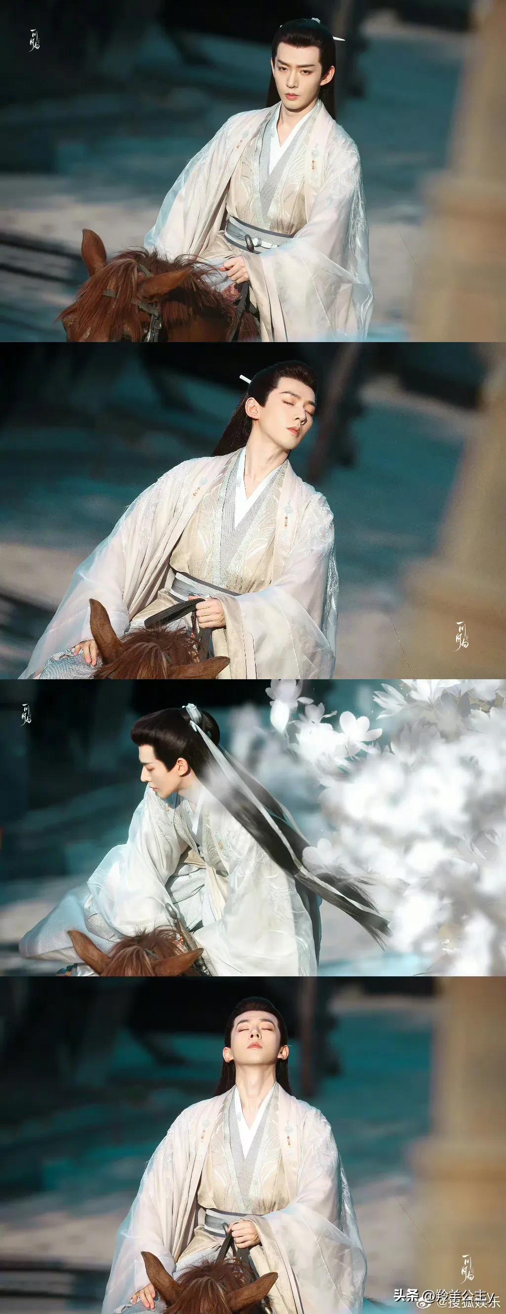 Deng Wei is this man from the prairie? Very handsome Mongolian - iNEWS