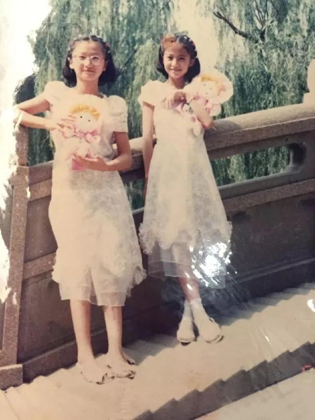 Zhang Xinyi and Yang Shupeng divorced for 8 years: she married an unmarried boy as a mother, and ...