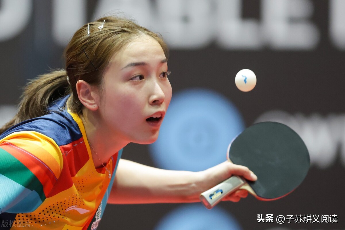 Qian Tianyi is under too much pressure, has too little experience ...