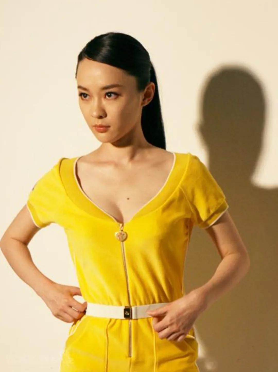 Huo Siyan is sexy and beautiful - iMedia