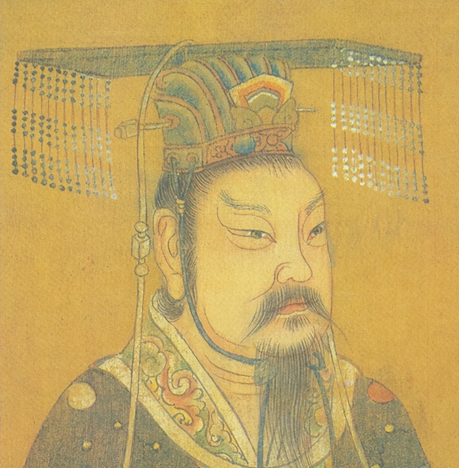 King Wu defeated Zhou, King You perished, resumes of the Twelve ...