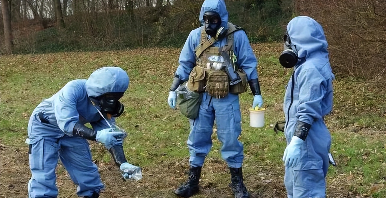 Breaking news! The Russian army encountered large-scale poisoning, many ...
