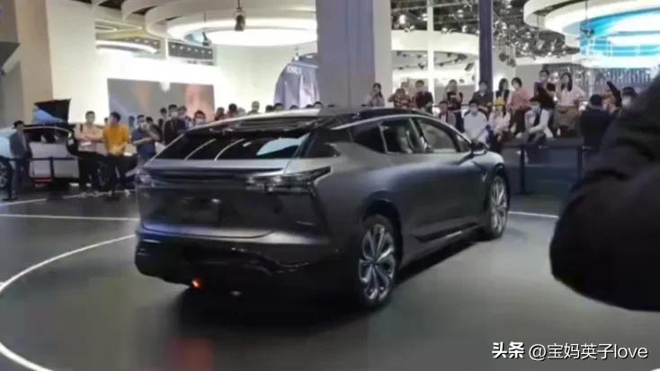 Gaohe HiPhi Y will redefine a new benchmark for luxury pure electric ...