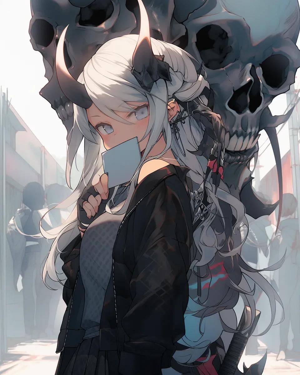 Crowning Yourself with Manga Girl Avatars: Reborn on Social Media - iMedia