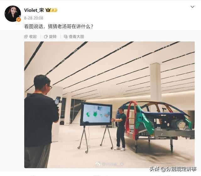 Song Ziwei responded to her resignation from Ideal Auto: I want to try ...