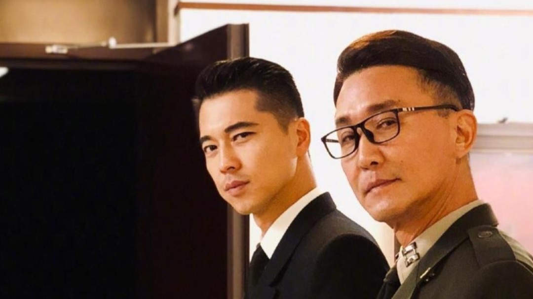 Director Zheng Xiaolong made the first anti-corruption drama, Liu Tao ...