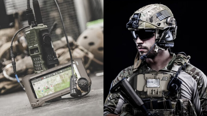 Samsung unveils two handsome 'military edition' phones - iMedia
