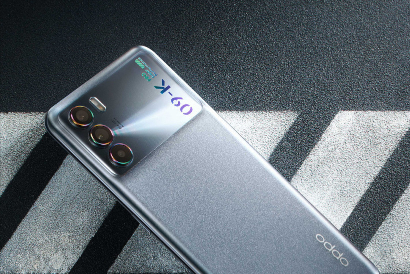 OPPO K10 series enters the network: Snapdragon 888 + Dimensity 8000 ...