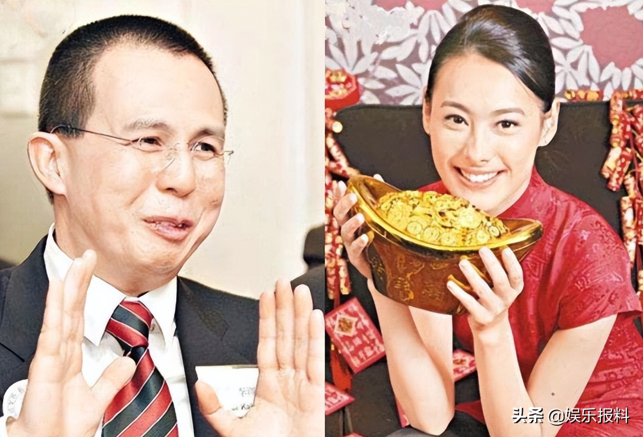 Reunited with Li Zekai?Liang Luoshi celebrated the festival with a high ...