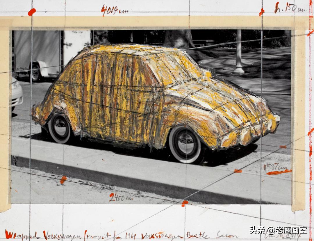 Christo & Jeanne-Claude and their "wrap art" - iNEWS