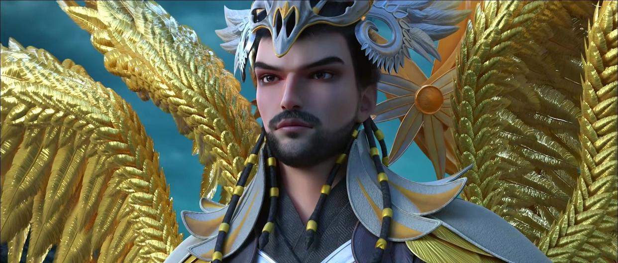 Star Transformation: How did Peng Mo Huang Zongyan die? Black Feather ...