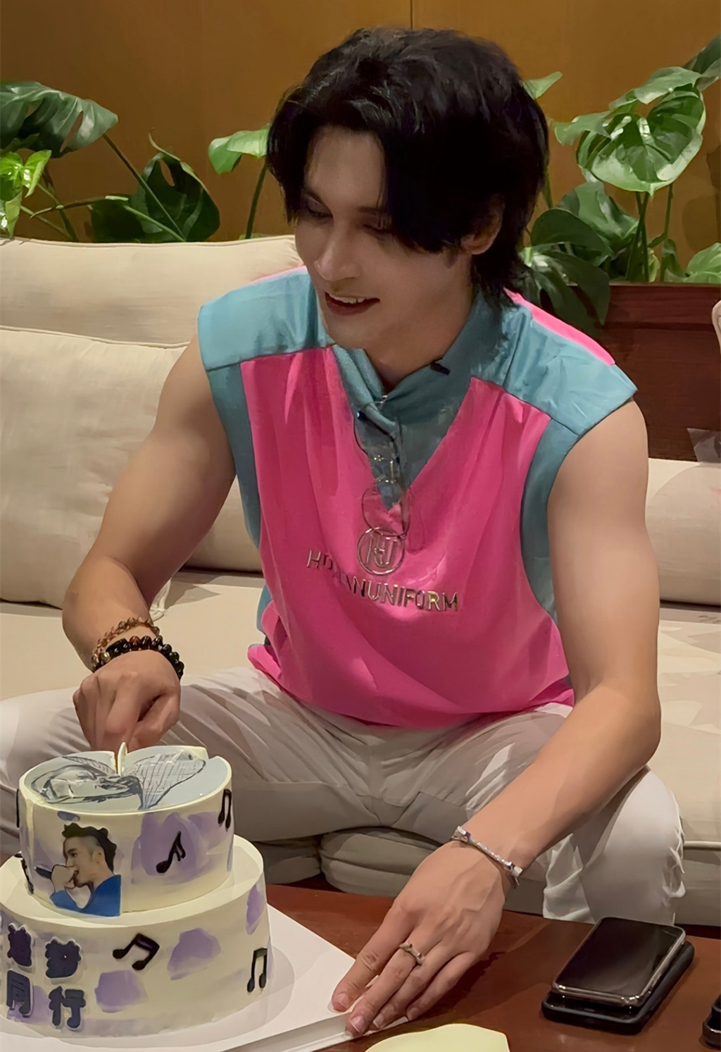 13 Fast Boys held a concert together, and the brothers who were not ...