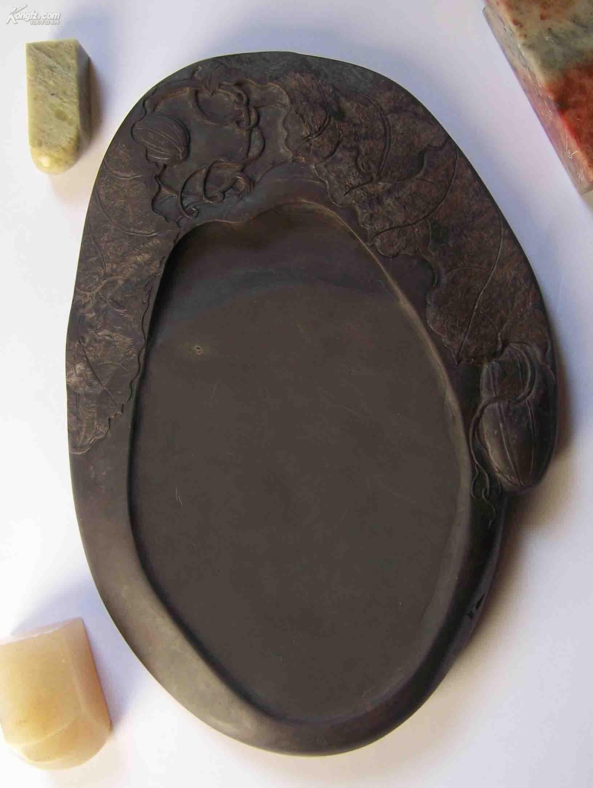 Exploring and Analyzing Chinese Inkstone Art - iMedia