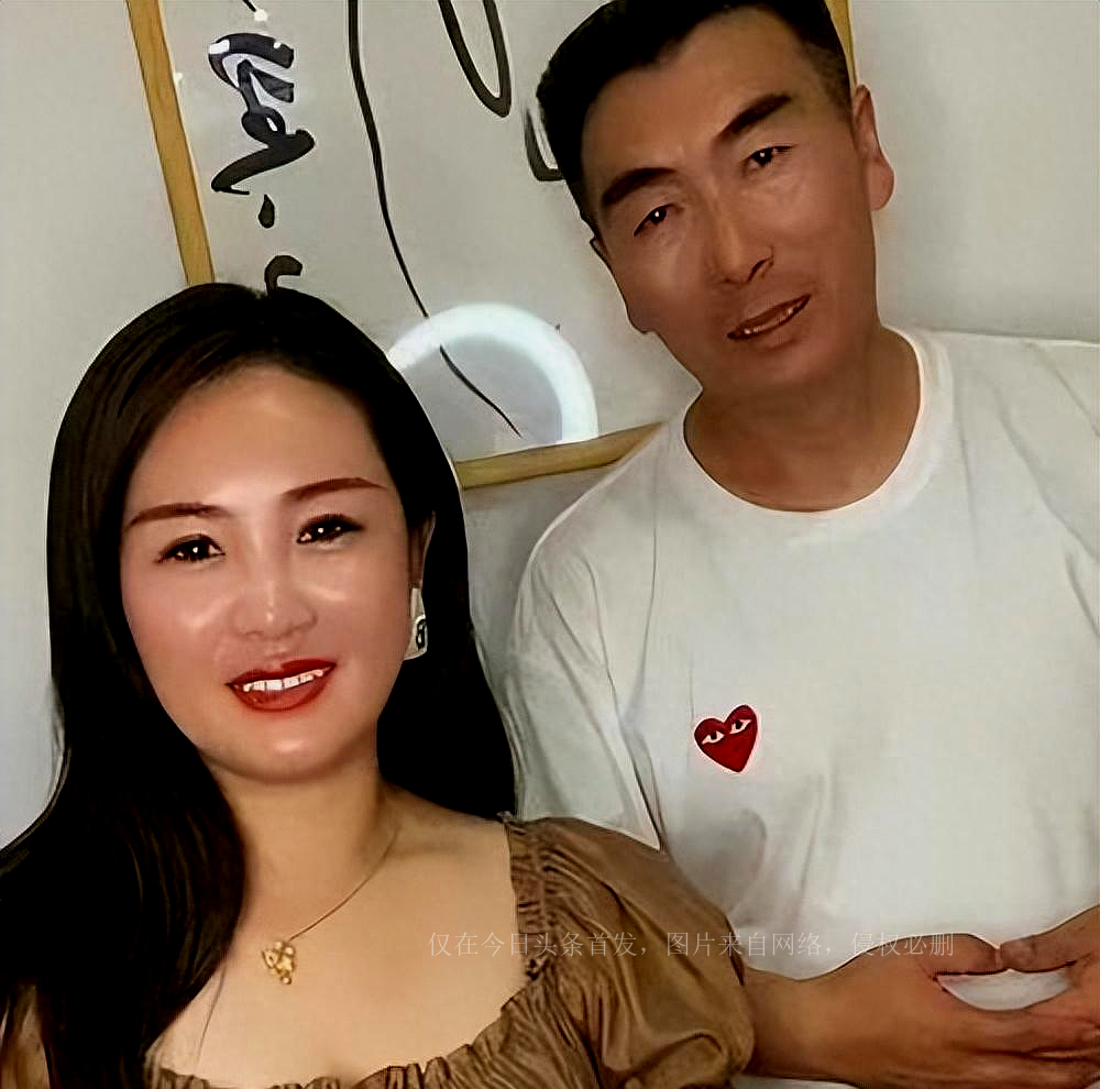 Li Yucheng responded that "Xin Huan" looked like a little girl, but he ...